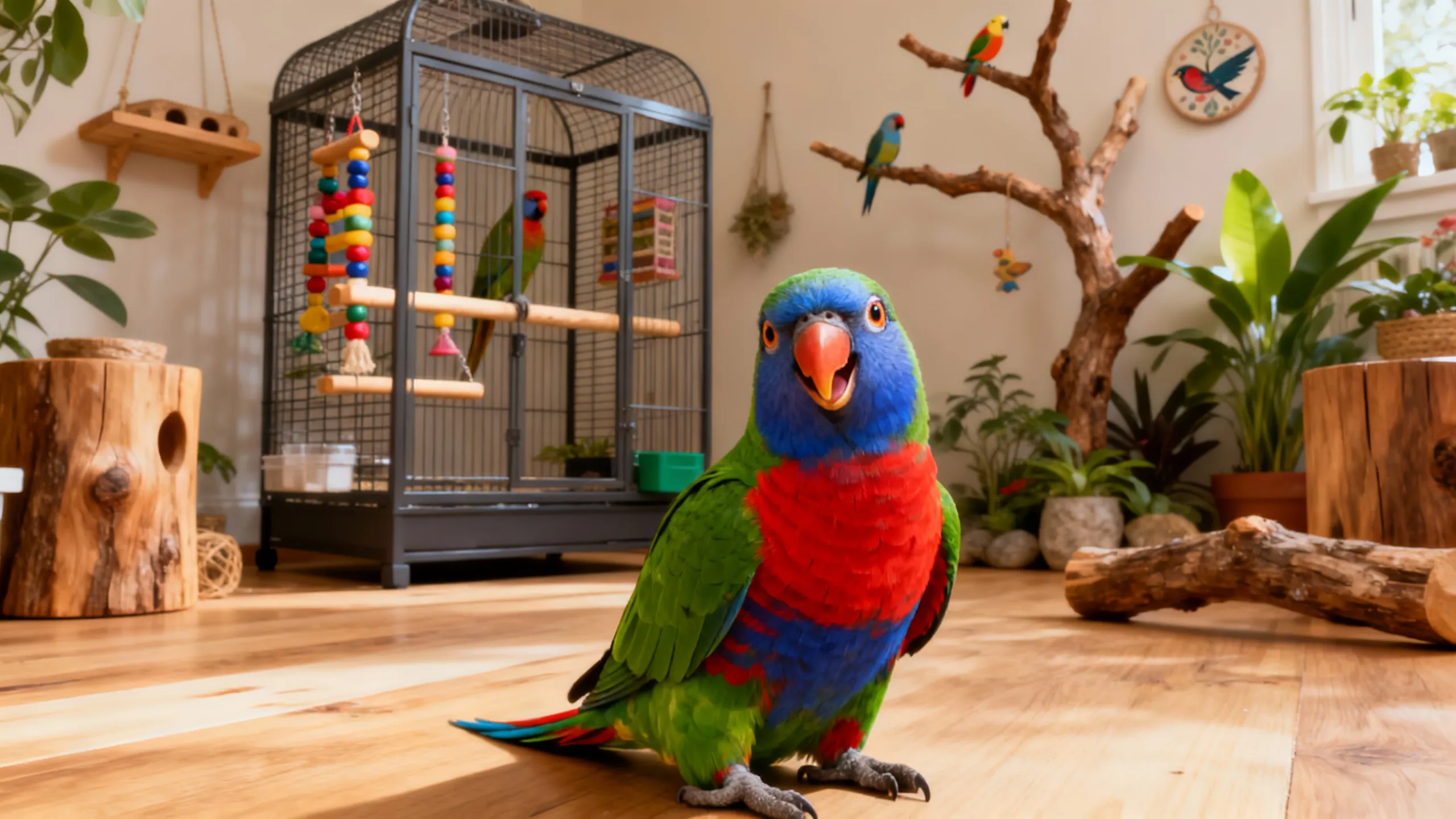 Free Talking Animals AI – Make Dogs & Cats Talk