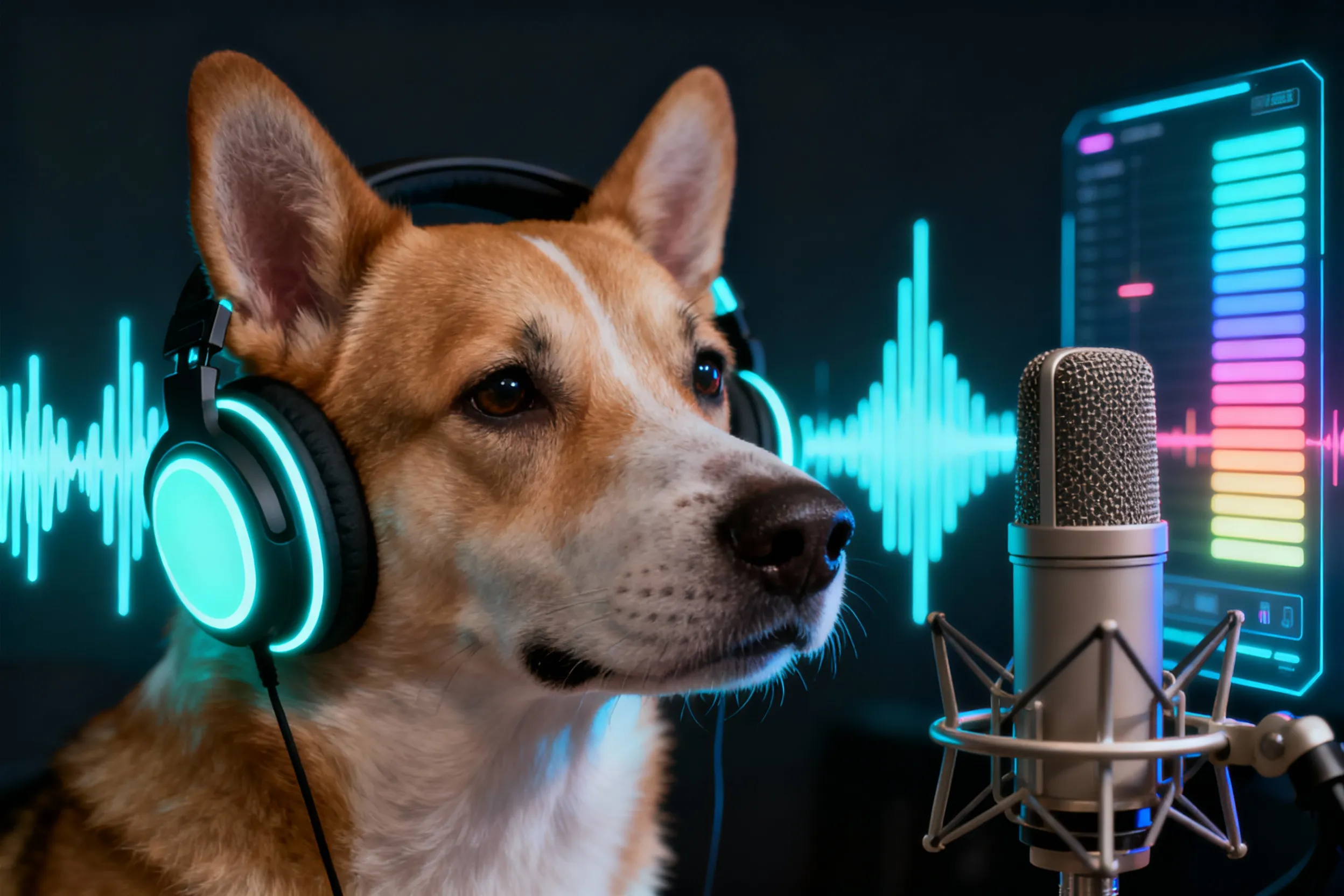 Free Talking Animals AI – Make Dogs & Cats Talk